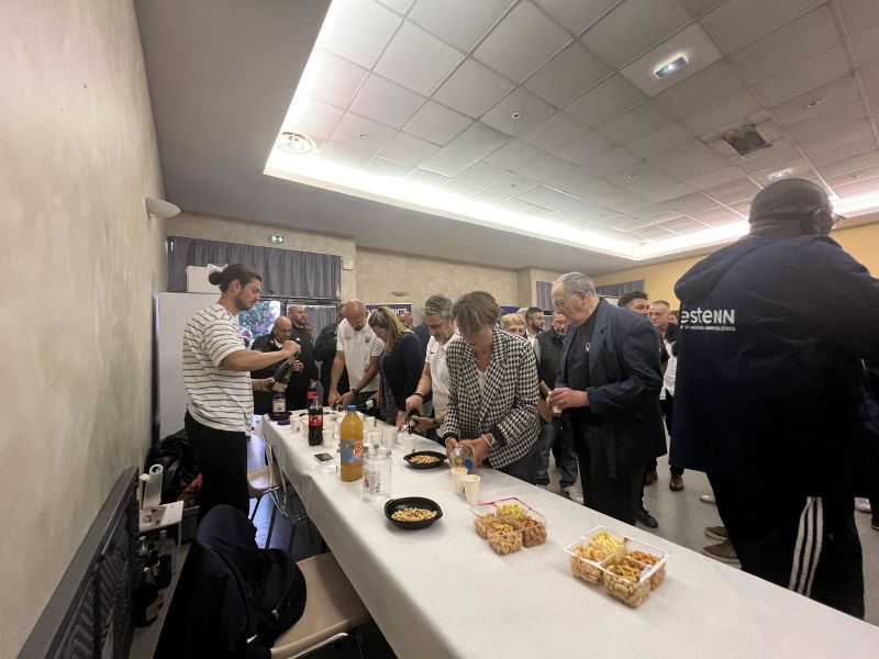 DISTRICT SEINE-ET-MARNE DE FOOTBALL – Uni, Fort, Efficace et Ambitieux