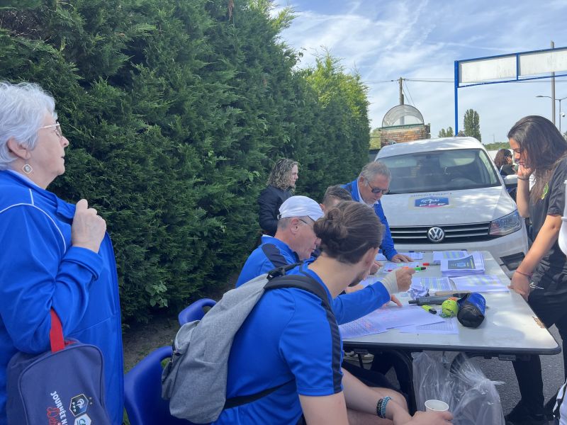 DISTRICT SEINE-ET-MARNE DE FOOTBALL – Uni, Fort, Efficace et Ambitieux